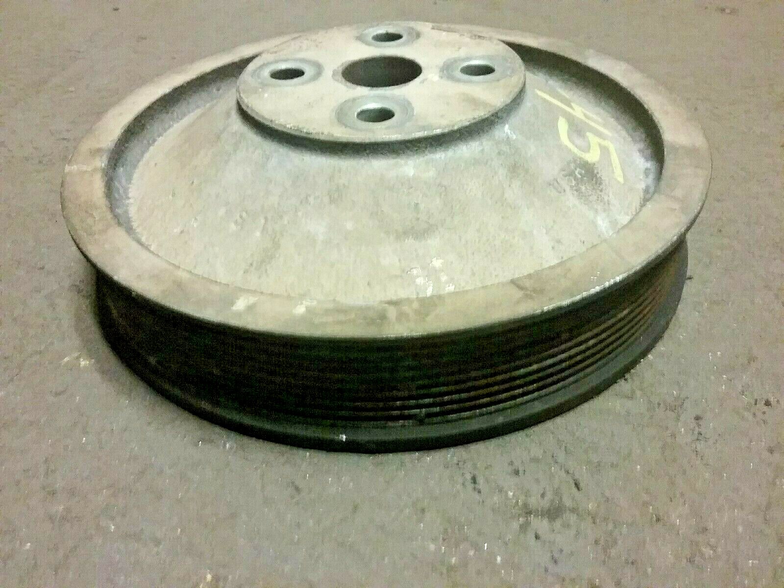 CUMMINS ACCESSORY DRIVE PULLEY 3924977 | eBay