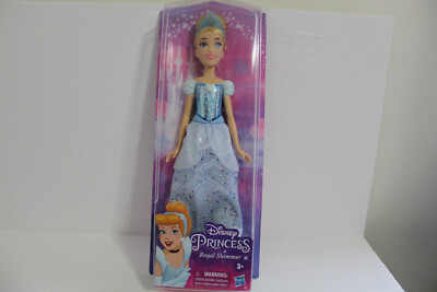 Disney Princess Royal Shimmer CINDERELLA 11" Doll - New in Package | eBay
