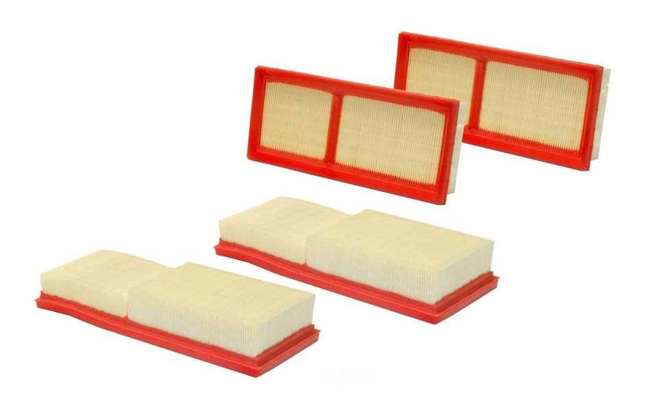WIX 42822 WIX Air Filter For Chrysler Crossfire (04-07), Mercedes ...