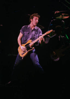 Bruce Springsteen & The Estreet Band At The Fabulous Fox 1978 OLD MUSIC ...