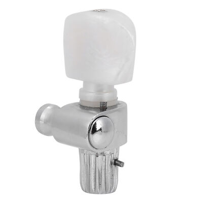 Aluminum Alloy Banjo Machine Head Tuning Peg Banjo Button Accessory ...