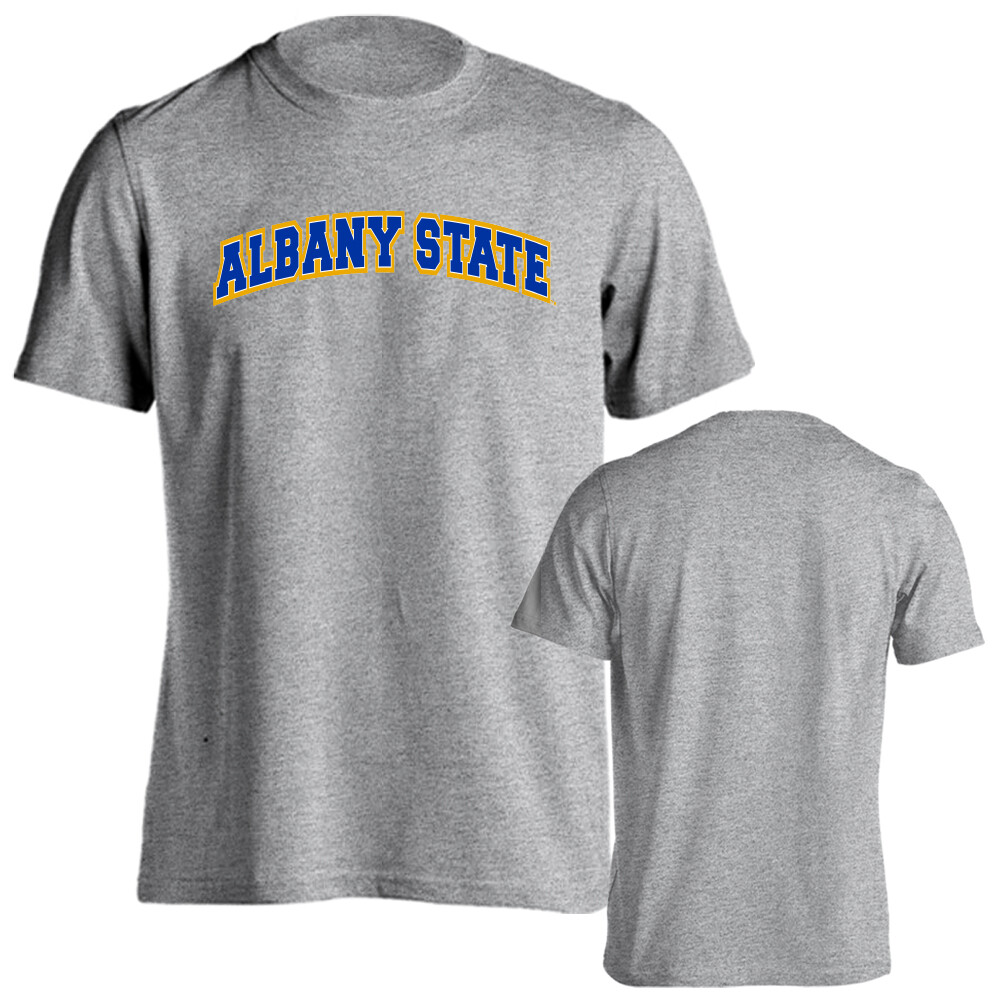 Albany State Rams Logo