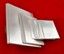 99.99% Fine Silver Sheet Rectangular 100x50mm Jeweler DIY 0.1,0.2,0.3,0 ...