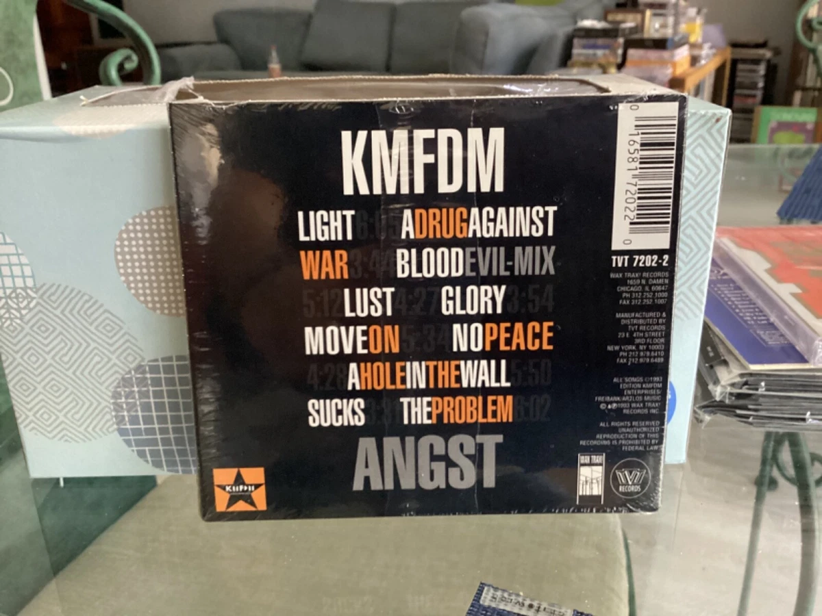 Kmfdm Angst