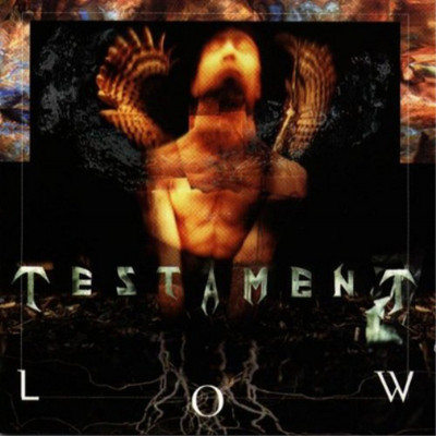 Testament Low (Vinyl) 12" Album | eBay
