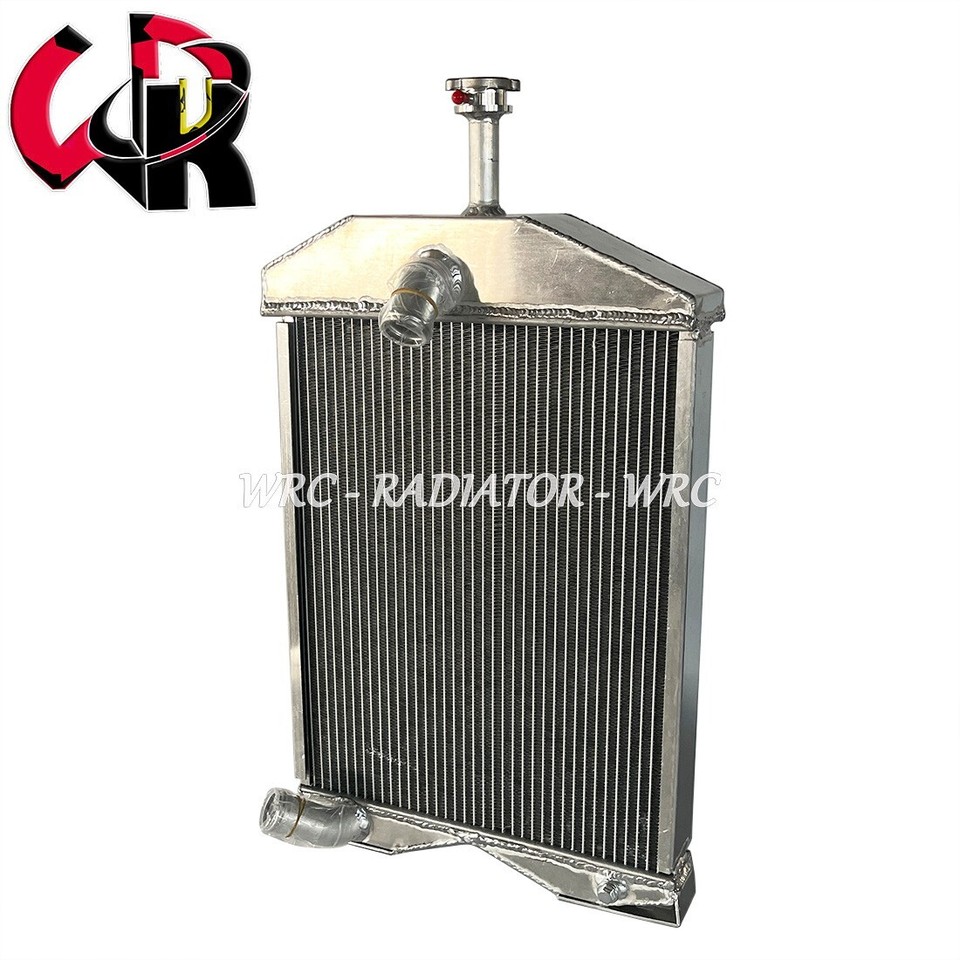 Radiator Fits Massey Ferguson Tractors 20C 230 245 Models Gas&Diesel ...