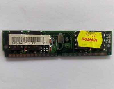 Domain 4MB EDO RAM Single Sided Desktop Memory 72 Pin | eBay Australia