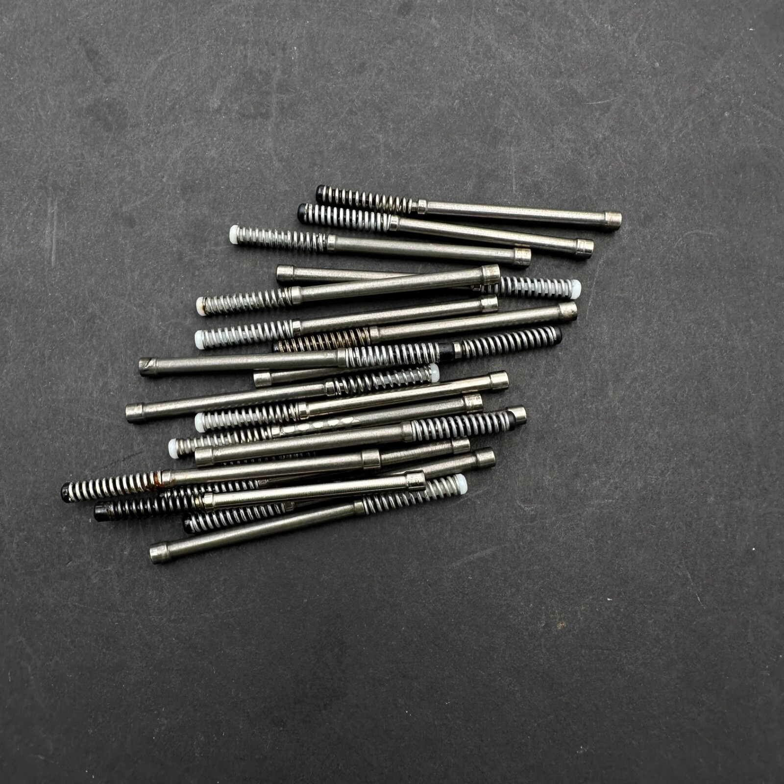 Glock Factory OEM Extractor Depressor Plunger Rod Spring Cap 17 19 22 ...