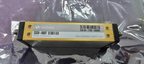 Agilent Keysight 33328-60007 Attenuator | eBay