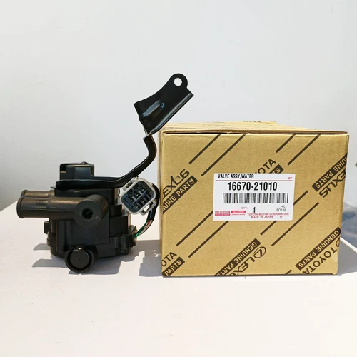 Brand New OEM 16670-21010 Prius Coolant Control Valve For 2004-2009 ...