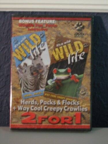 Its a Wild Life 2 for 1 - DVD - VERY GOOD | eBay