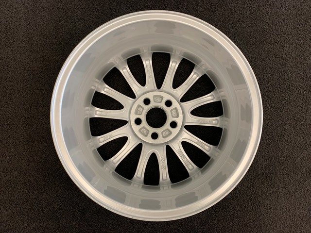 Volvo OEM 17"x 7 Spartacus Alloy Rim Wheel 31200995 for C30s40 V50 for ...