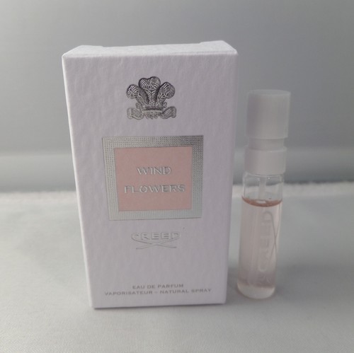Creed WIND FLOWERS Eau de Parfum Perfume Sample Spray NEW in Box!! | eBay