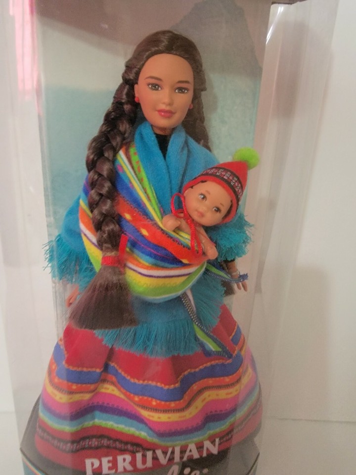 Peruvian 1999 Barbie Doll...Collector Edition | eBay