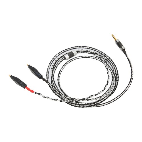 Headphone Upgrade Cable 3.5mm Replacement Headset Cable For HD580 TOH ...