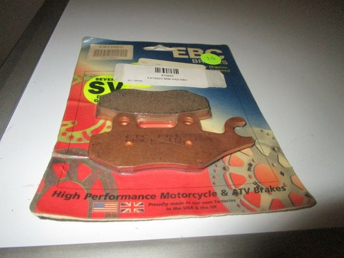 NOS Yamaha 95-97 WR250 99-06TTR250 05-14 TTR230 Brake Pads Severe Duty ...