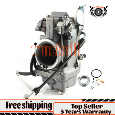 For Harley Motorcycle For Mikuni Model Carburetor HSR48 48mm Replace | eBay