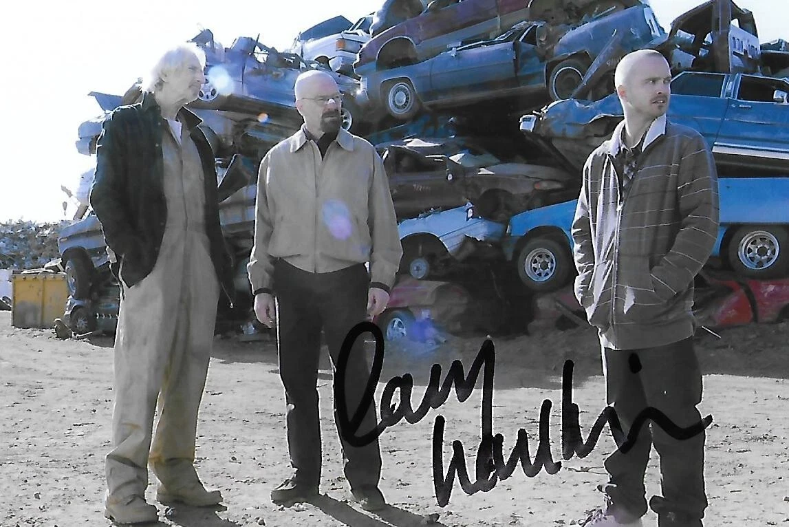 Breaking Bad Seinfeld