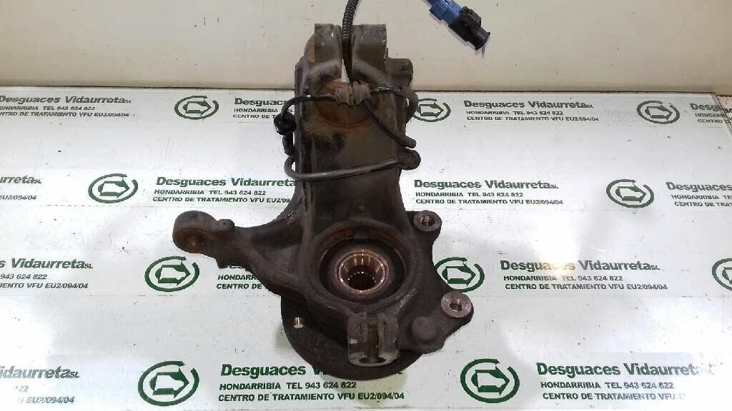 1607557480 Stub Axle Front Left / 1437293 For CITROËN C3 Collection | eBay