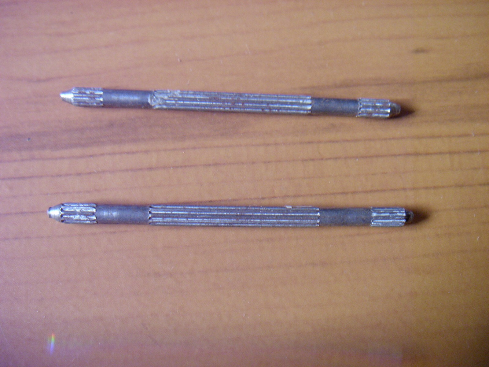 vintage Johan 1/25 scale promo or model 1950 1960's axles set | eBay