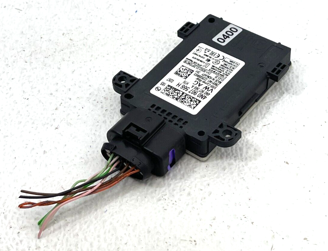 2020-2023 AUDI SQ7 Q7 REAR RH BLIND SPOT PARK ASSIST DETECTION RADAR ...