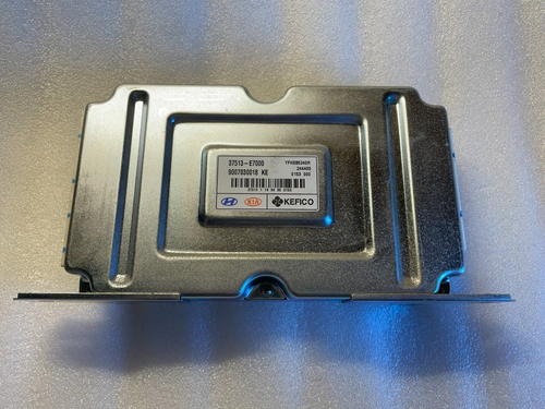 Battery Control Module Power Supply Hybrid battery Management 37513 ...