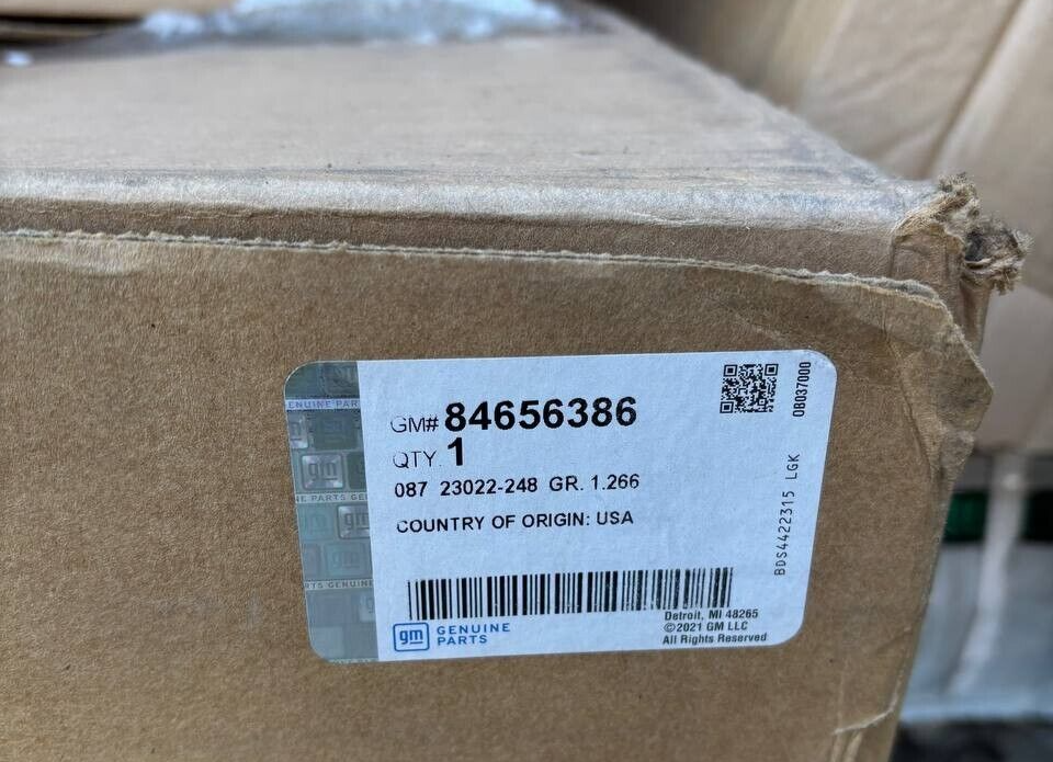 2020-2023 GMC SIERRA 2500 HD 3500 HD GRILLE- NEW OEM- 84656386 | eBay