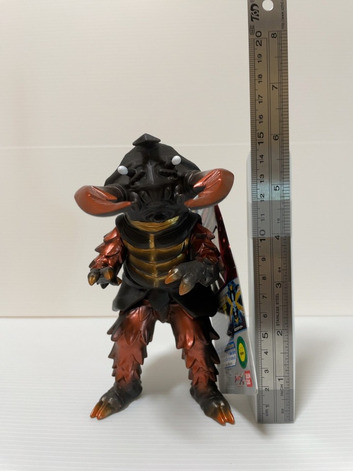 Ultraman Ultra Monster DX Gorg Antlar Gorg Antler Bandai Figure Sofvi ...