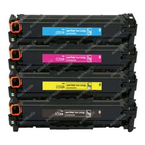 4x Non-OEM130A Toner CF351A CYAN For HP M177fw M176n M153 M176 M177 | eBay