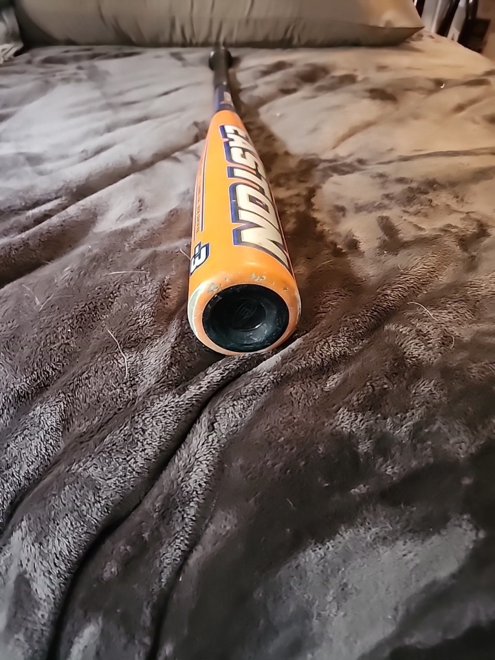 2008 EASTON STEALTH COMP BCN8 32 inch, 29oz, -3, 2 5/8" Dia. Orange ...