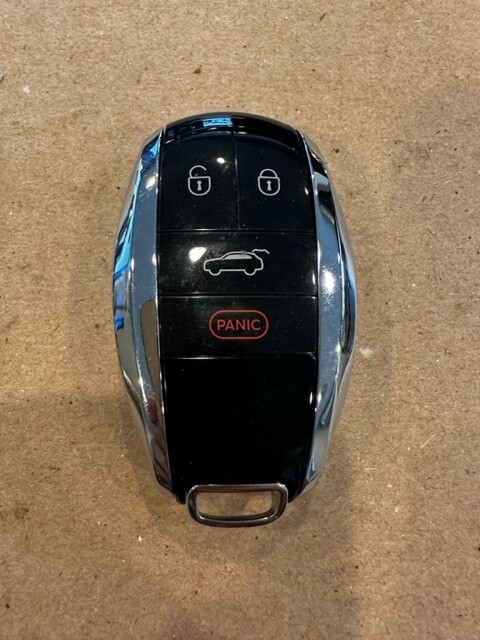 2019 - 21 BENTLEY BENTAYGA SMART KEY REMOTE FOB | eBay