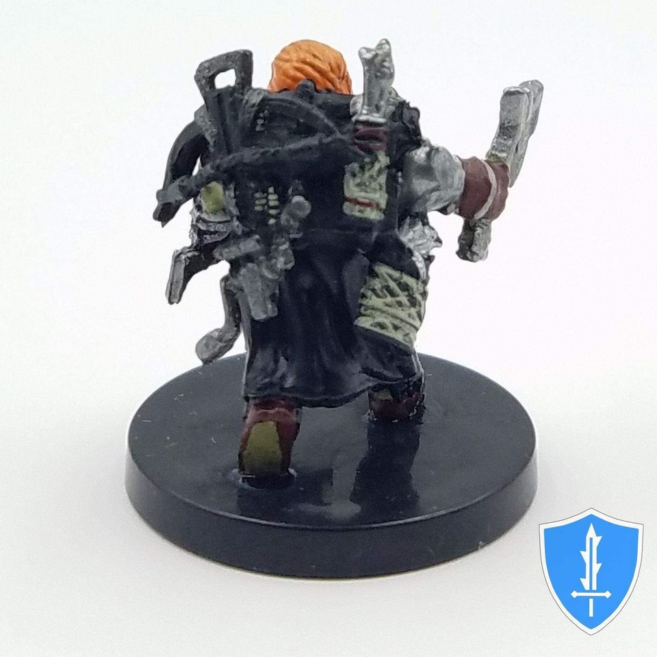 Harsk, Dwarf Ranger - Iconic Heroes Evolved #2 Pathfinder Battles D&D ...