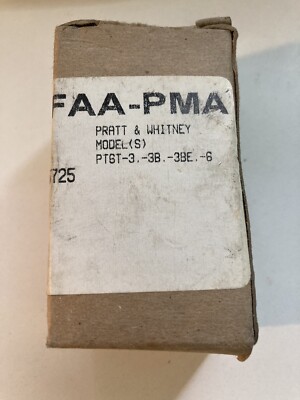 New Pratt & Whitney PT6T-3 -3B -3BE -6 Air Filter P/N 3108939 / 3035725 ...
