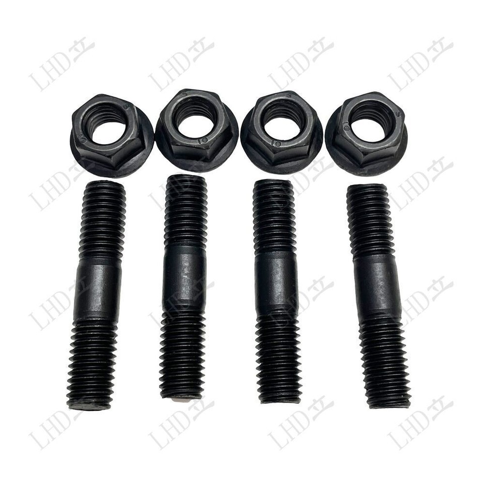 4*Double End Bolt Stud For Fuel injection pump Install Dodge Cummins ...
