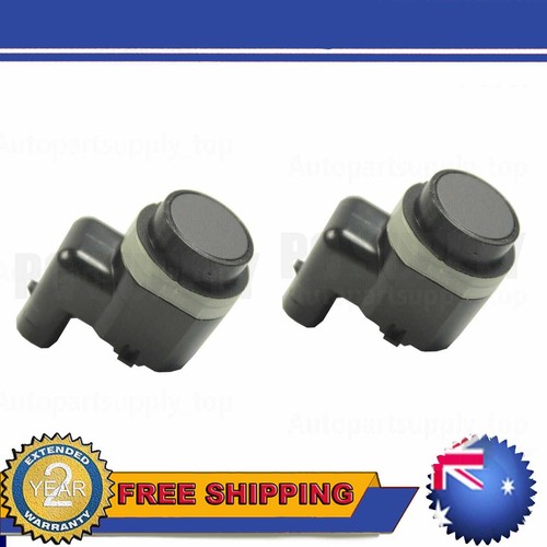 2*Front PDC Parking Sensor FOR BMW X3 E83 X5 E70 E70N X6 E71 E72 ...