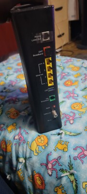 ATT U-Verse Pace 5268AC Gateway Internet Wireless Router 5268ACFXN | eBay