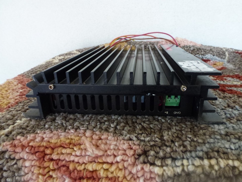 Rockford Fosgate Punch 150HD RECAPPED HD Gen Old School Legendary 150 ...