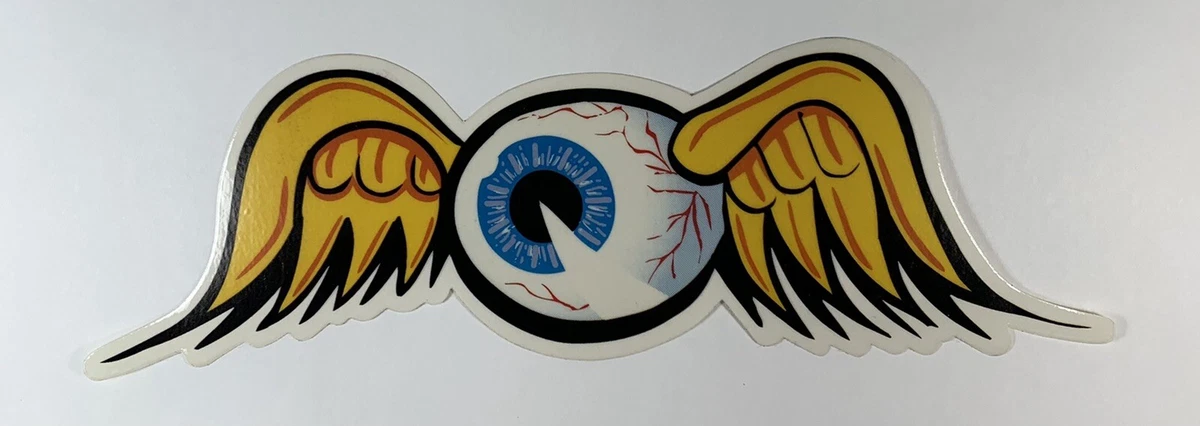 Von Dutch Flying Eyeball
