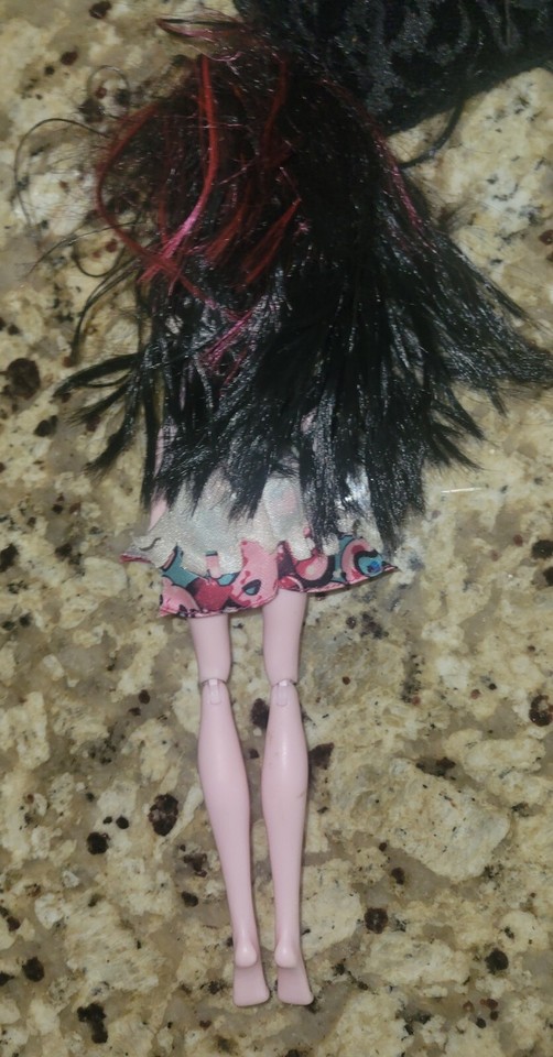Monster High Draculaura Boo York Frightseers Doll 2014 Doll | eBay
