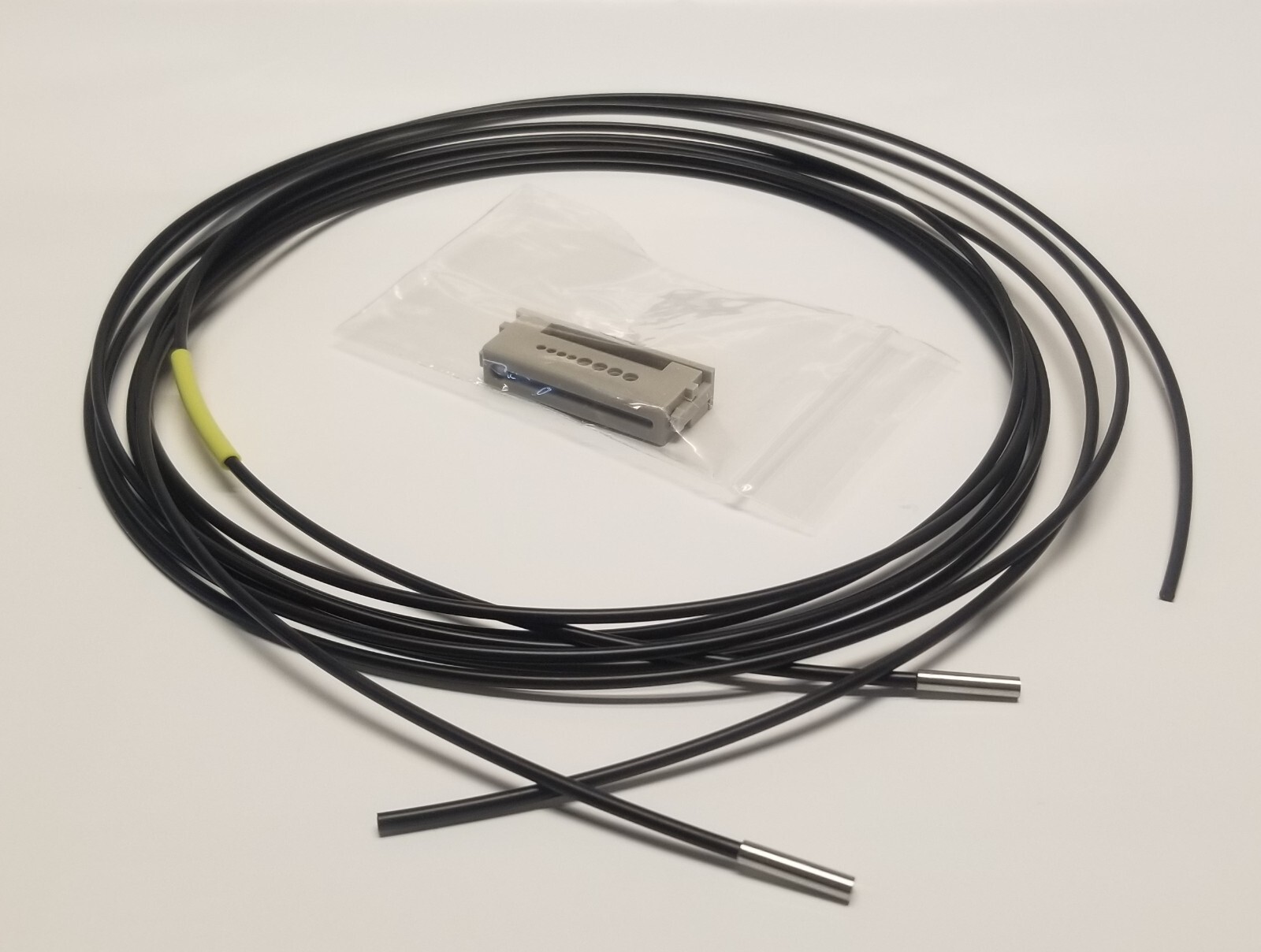 Keyence Fiber Optic Cable FU-5FZ | eBay