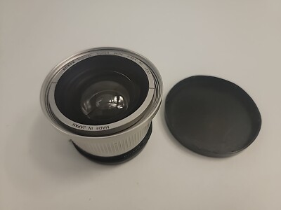 Bower Camera Lens Digital Super Wide 0.42X AF Lens Attachment | eBay