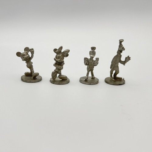 Disney Scene It DVD Game Tokens Mickey Minnie Goofy Donald 1st Edition ...