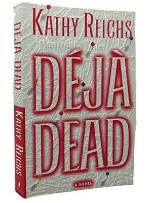 DEJA DEAD (UNCORRECTED PROOF) By Reichs Kathy | eBay