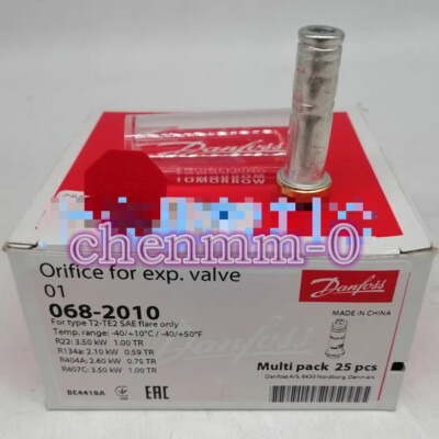 1PCS New TS2 B Series Danfoss expansion Valve No.01 Spool 068-2010 #JY | eBay