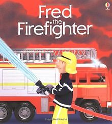 Fred the Fire-fighter (Jobs People Do) von Brooks, F. | Buch | Zustand ...