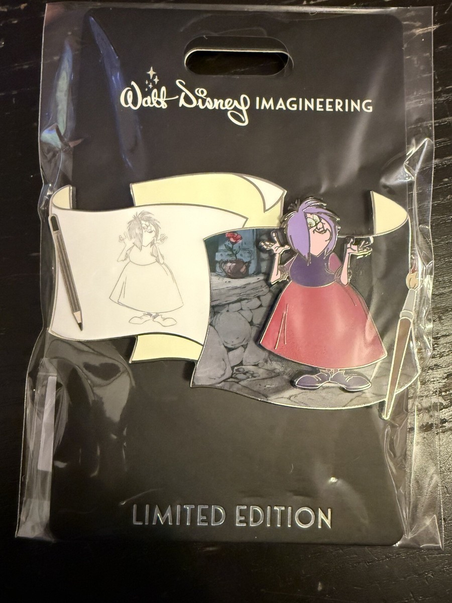 Villains Disney Madame Mim