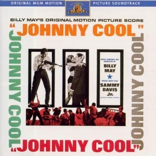CD - Billy May - Johnny Cool - Original Motion Picture Soundtrack ...