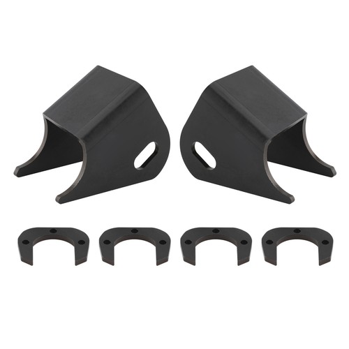 Weld on Heavy Duty Lower Control Arm Mounting Brackets Fit for Jeep TJ ...