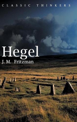 Hegel by J.M. Fritzman (English) Hardcover Book 9780745647241 | eBay
