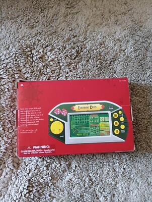 Hand Held Electronic Craps | eBay